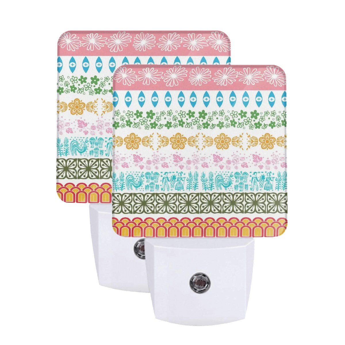 Vintage Pyrex Medley Night Light Set, Pyrex Lover Collection, Mid Cent ...